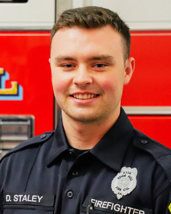 Our Team - Edge Hill Fire Company