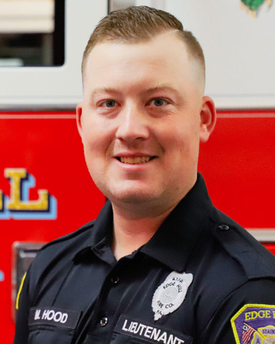 Our Team - Edge Hill Fire Company