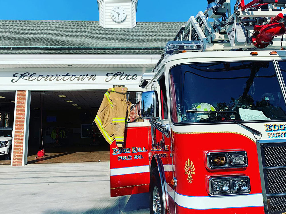 Edge Hill Fire Company - North Hills, PA